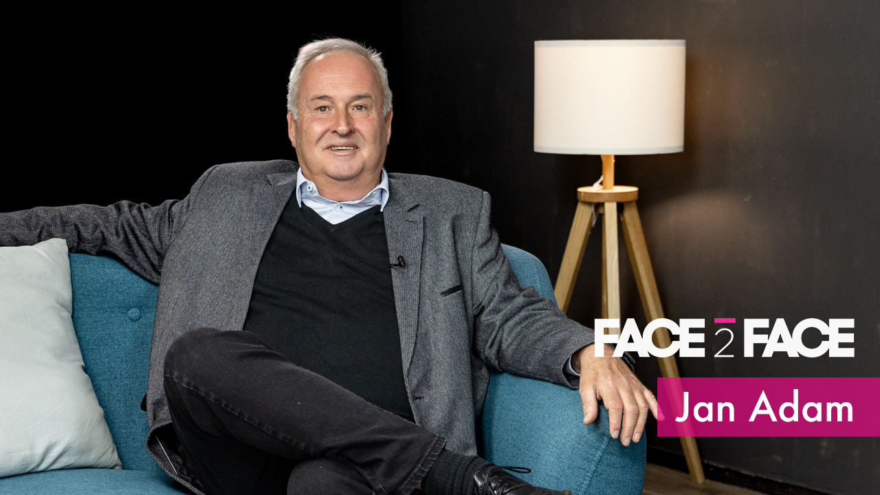 Karel Gott a jeho bývalý tajemník Jan Adam | Stream