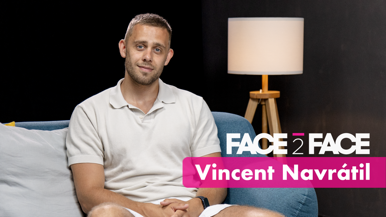 Vincent Navrátil otevřeně o vztazích v rodině, sestře Agátě a Jaromíru ...