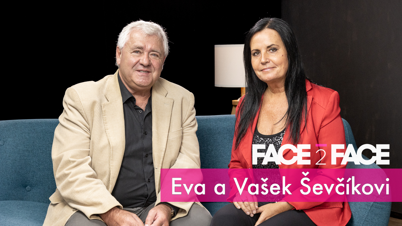 Eva a Vašek o své hudbě i životě v USA | Rozhovor | Stream