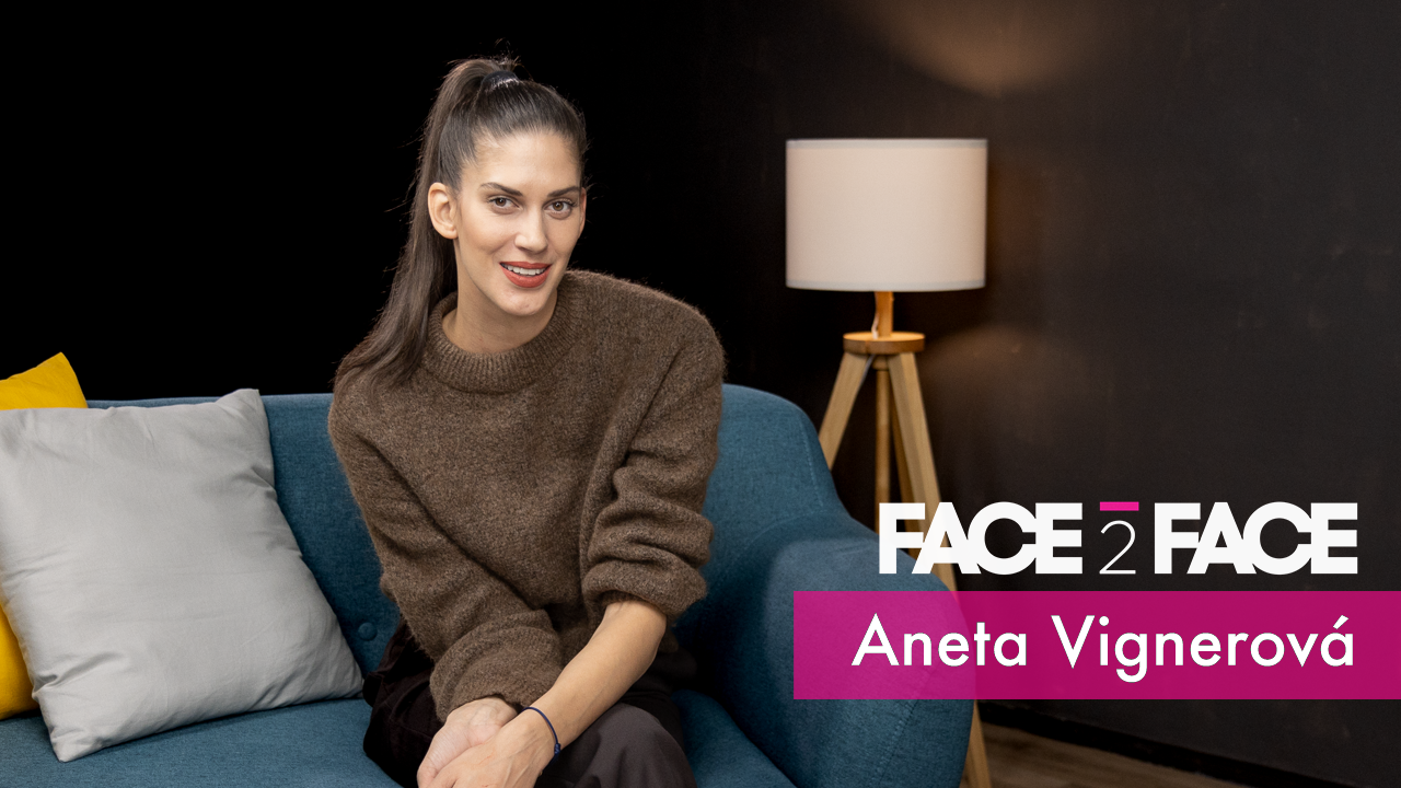 Aneta Vignerová po rozchodu s Kolečkem: Mám pocit, že jsem se nadechla ...