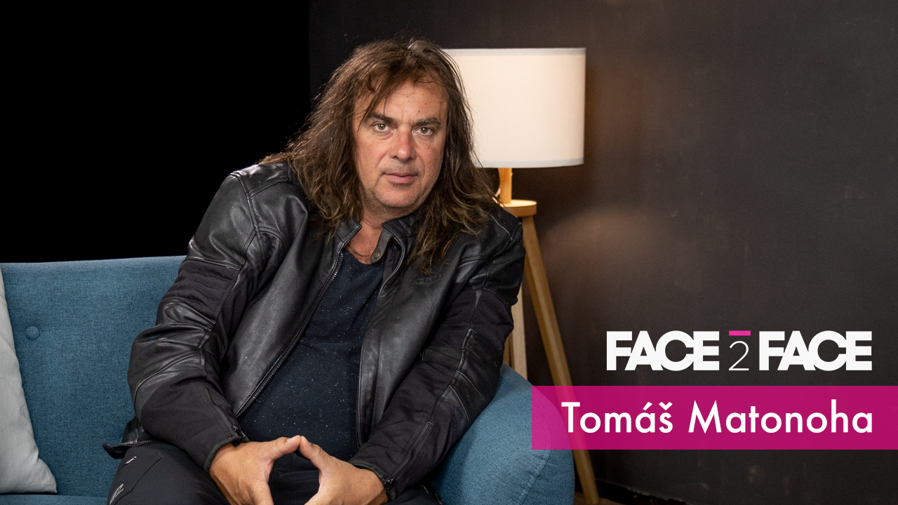 Herec a hudebník Tomáš Matonoha | Rozhovor | Stream