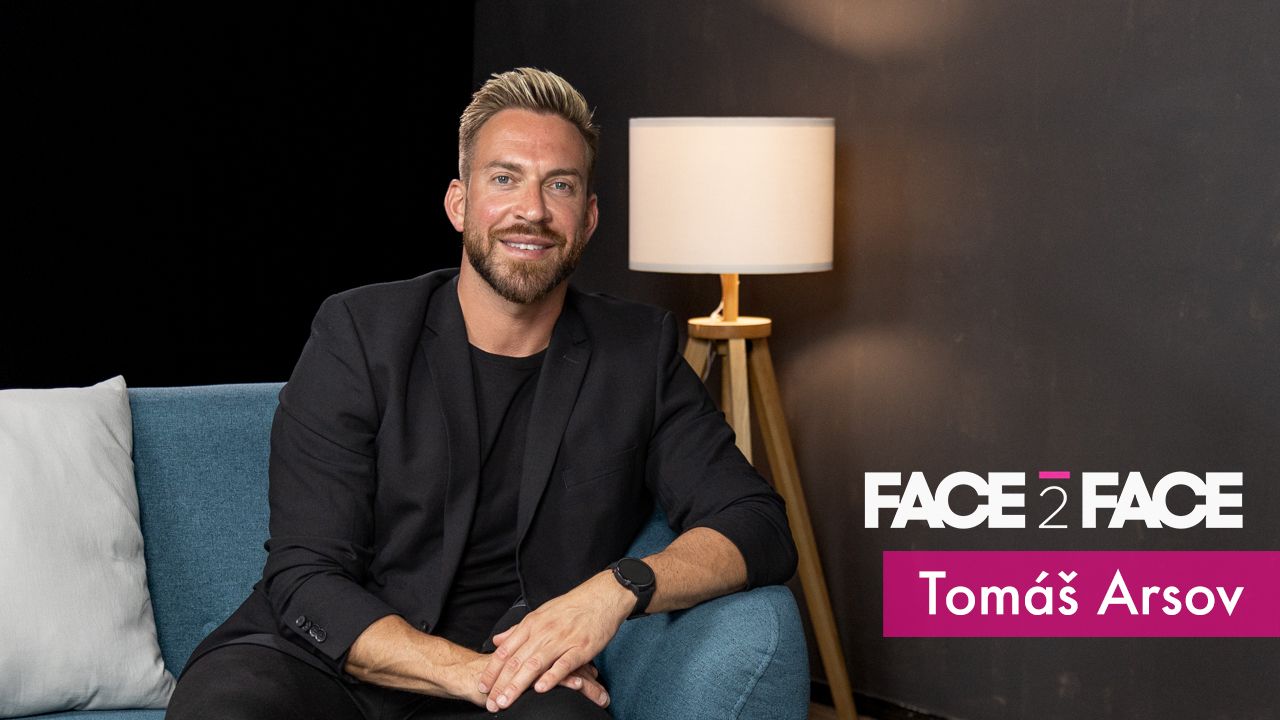 Kadeřník Tomáš Arsov | Rozhovor Face To Face | Stream