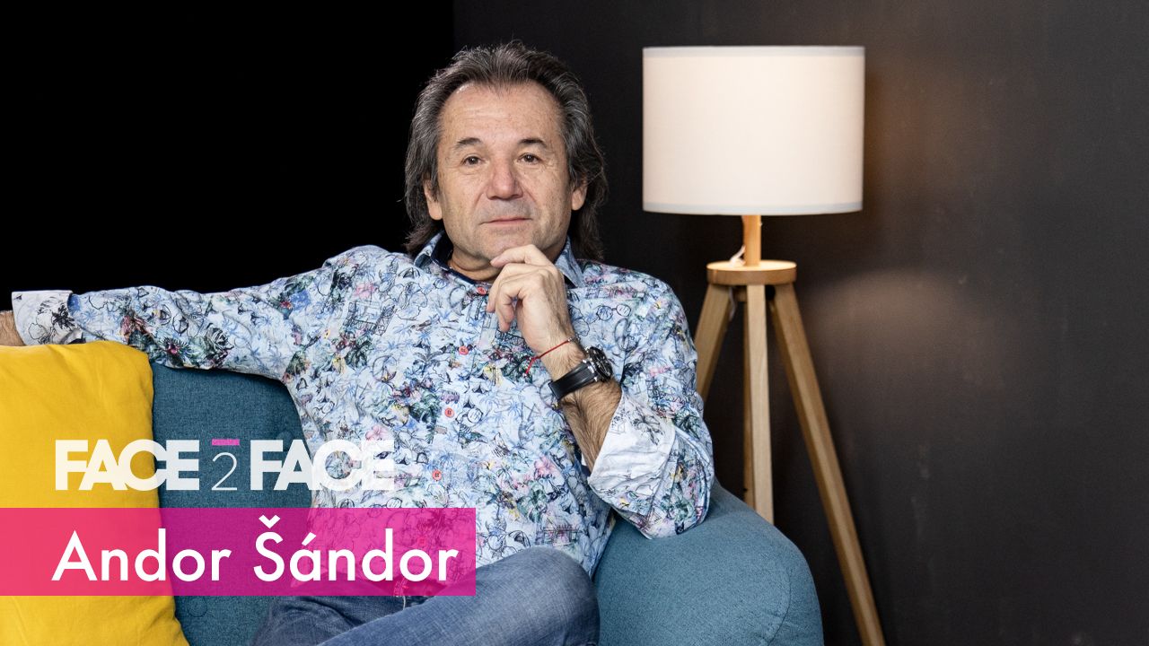 Andor Šándor o válce na Ukrajině | Stream