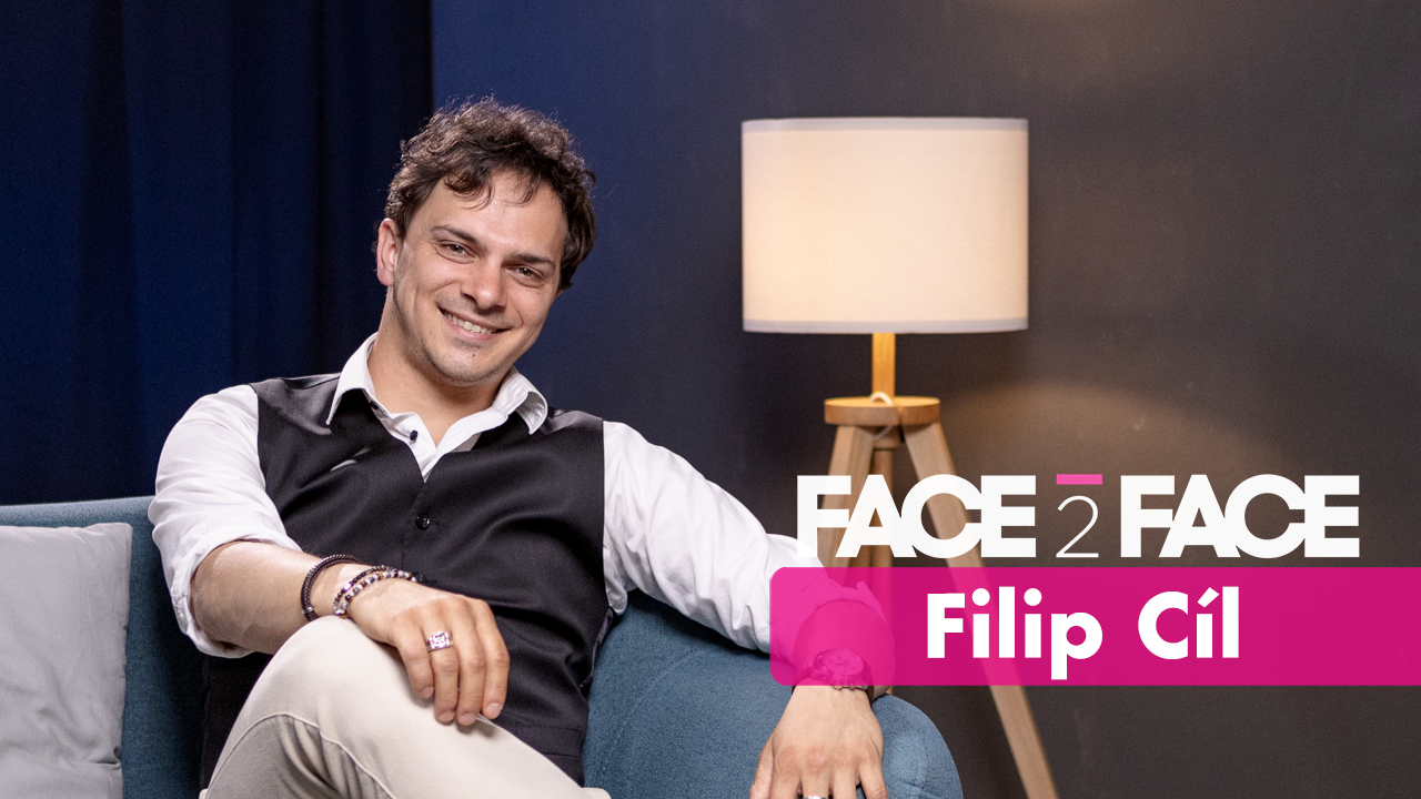 Stašová ho seřvala, Preiss vychoval. Herec Filip Cíl vzpomíná na ...