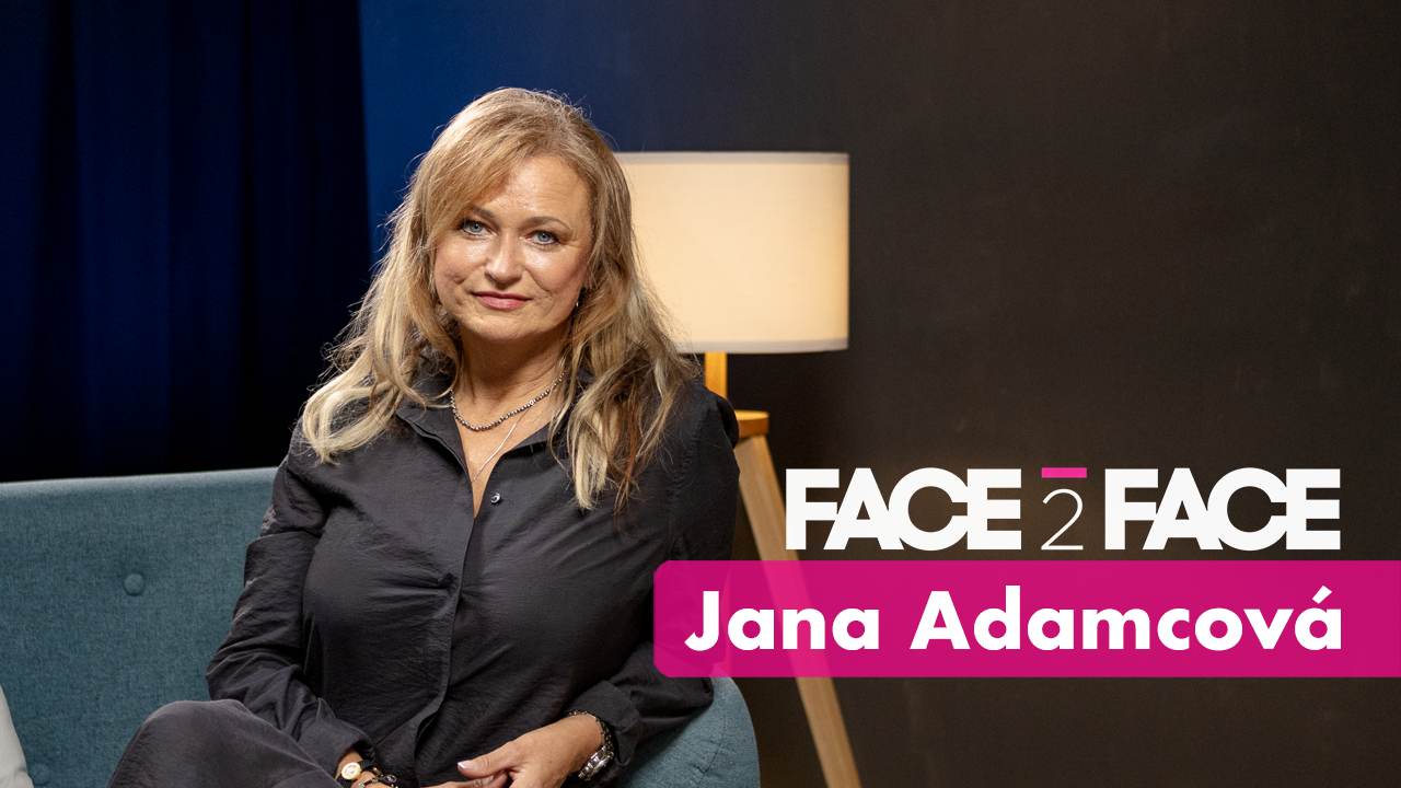 Jana Adamcová o manželovi režisérovi: Už to není ten, co býval ...