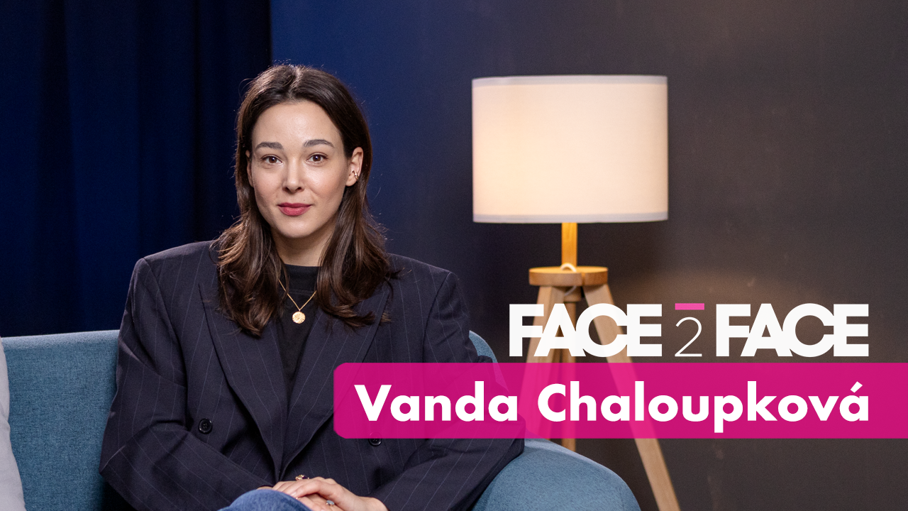 Z Prezidentky na Letní scénu. Herečka Vanda Chaloupková o Werichovi i Medě | Stream