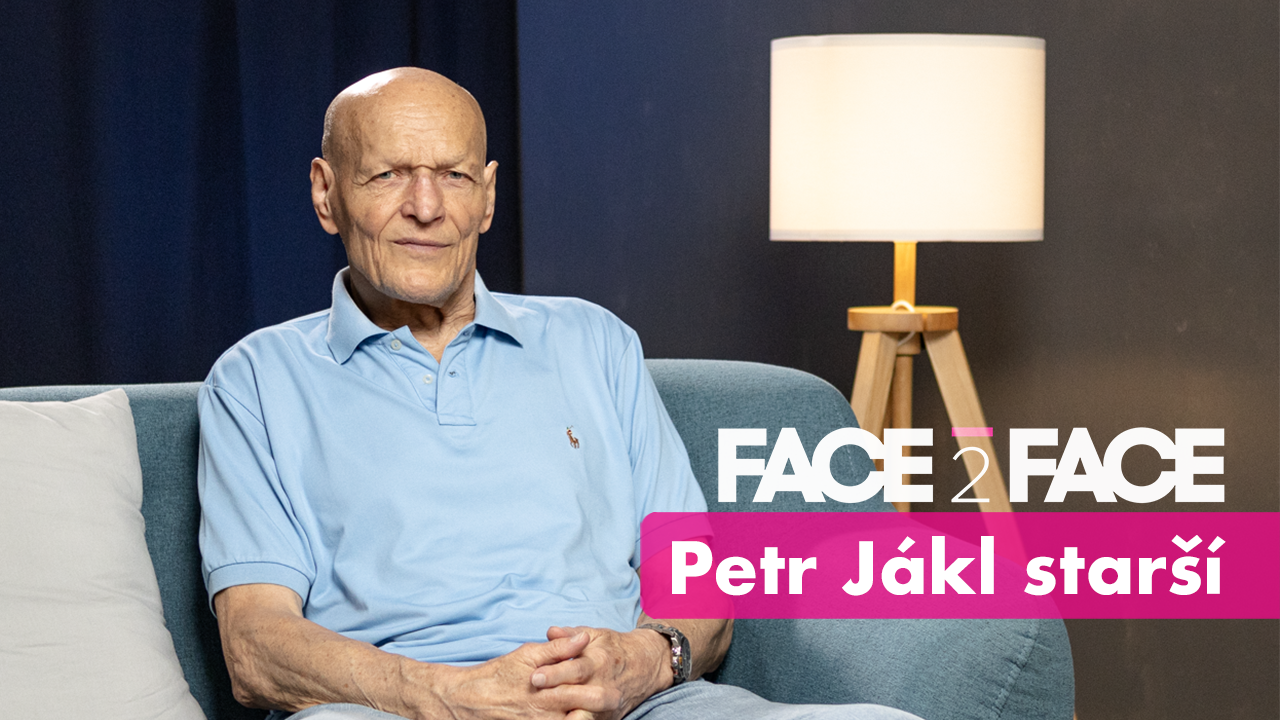 Petr Jákl starší: O ochraně Havla, přátelství se Srstkou i dramatu na ...