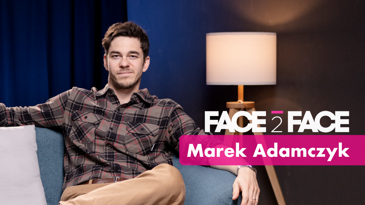 Marek Adamczyk: Otcovství mi změnilo život i pohled na svět | Stream